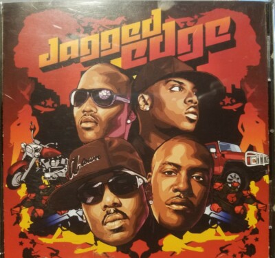 Jagged Edge : Jagged Edge - Audio CD | eBay