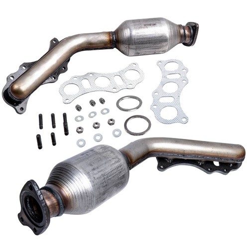 Passenger Side & Driver Side Catalytic Converter For Toyota 4Runner ...