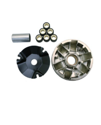 SSP-G Performance Variator for gy6 QMB139 Honda Ruckus 49cc NPS50 ...