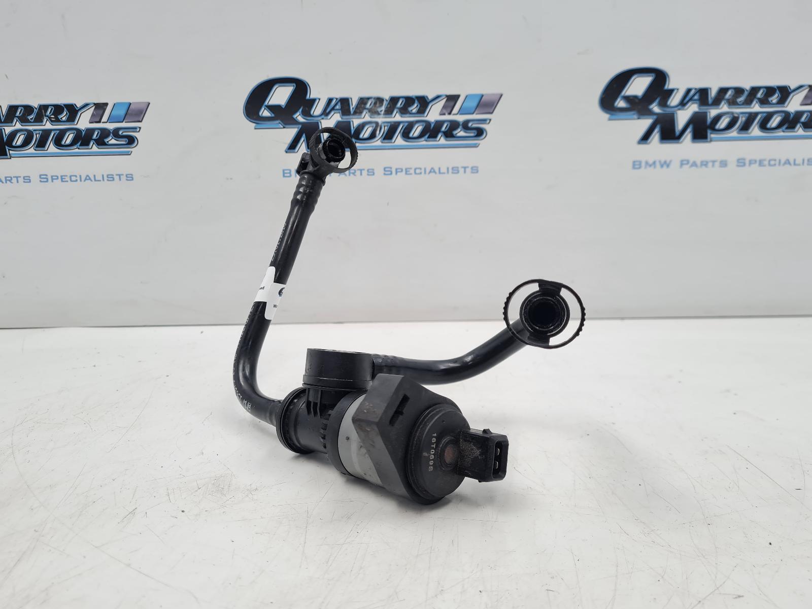 BMW Fuel Tank Breather Valve And Pipes N55 Fits 1 2 Series F20 F21 F22 ...