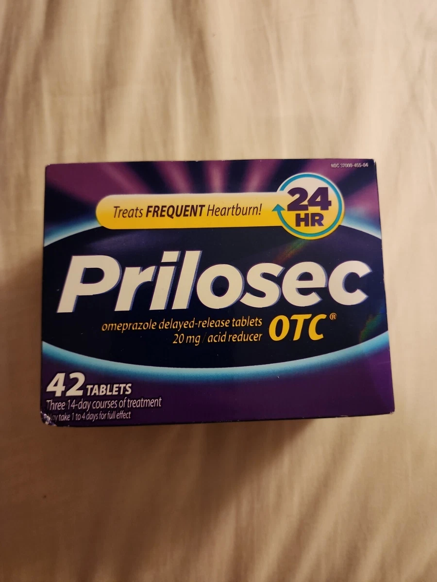Prilosec Logo