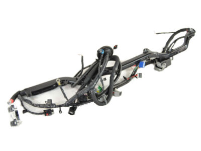 Dashboard Wiring Harness Clip Mopar 68267628AC | eBay