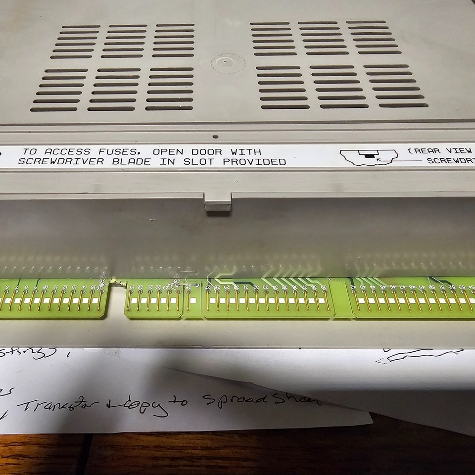 Barber Colman MACO 8000 80CC-32001-102-V-00 Sequence | eBay