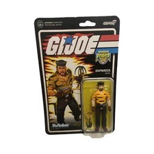 G.I. Joe Super7 ReAction Shipwreck (Tiger Force)