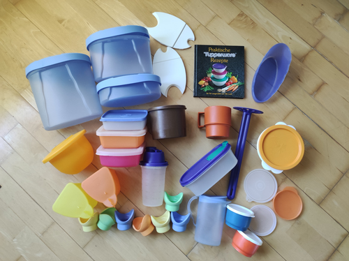 Wer Verkauft Gunstig Tupperware