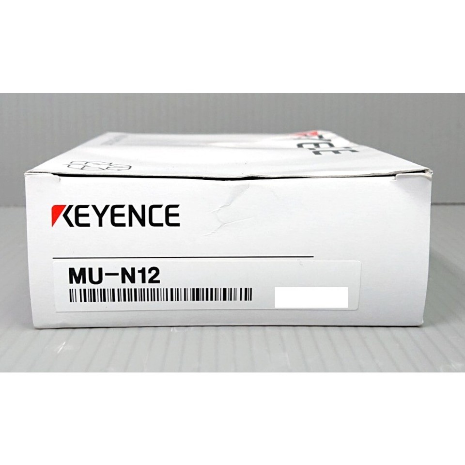 Keyence MU-N12 Multi-Sensor Controller Expansion Unit New In Box From ...