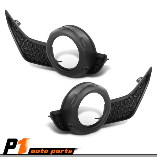 Fits 2014-18 Toyota 4Runner Left & Right w/Fog Light Hole 2Pc Fog Light ...
