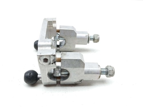 08-20 Yamaha WR250R HDB Handle Bar Handlebar Risers | eBay