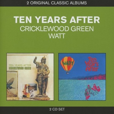Ten Years After - Classic Albums: Cricklewood Green... - Ten Years ...