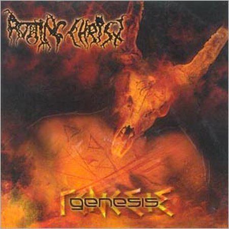 Genesis by Rotting Christ (CD, Oct-2002, Century Media (USA)) for sale ...