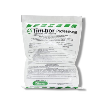 Nisus Tim-Bor Professional Insecticide 1.5# Bag- Wood Preservative ...