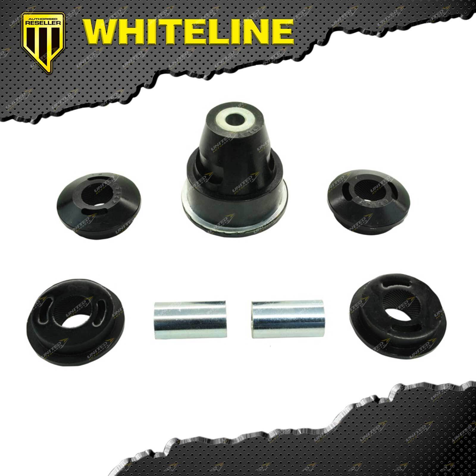 Whiteline Rear Differential - Mount Front Bushing for Mitsubishi Lancer ...