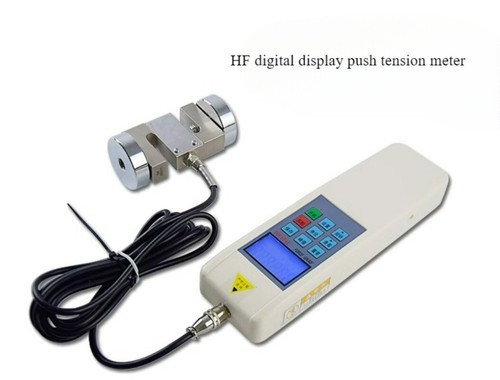 Digital Push Tension Meter, External Sensor HF-1K/HF-2K Dynamometer ...
