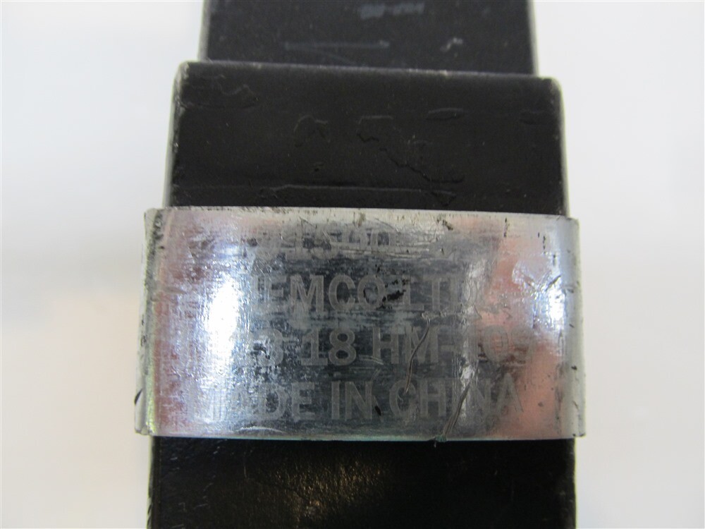 Hemco, LTD 9150000, 5-Leaf Slipper Spring w/ Hook End,Trailer Axles ...