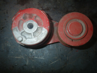 Cummins QSL9 G8 8.9L Diesel Engine ISL Belt Tensioner 3973819 ISC | eBay