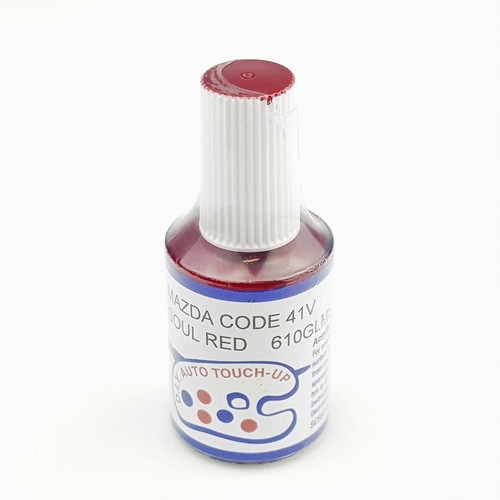 Mazda 41v Soul Red Metallic Touch up Paint 2 3 6 Cx-5 Cx-9 Bt50 Mx5 for ...