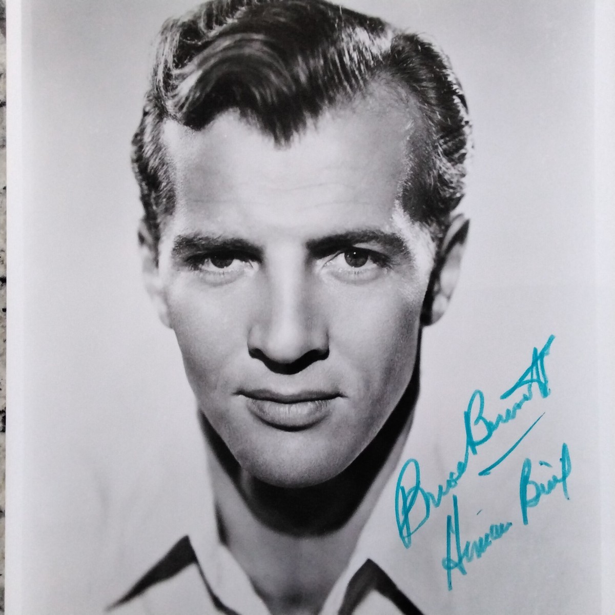Bruce Bennett Actor