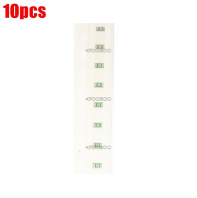 10Pcs Littelfuse Smd 0603 Fast Acting Fuse 1A 32V 0467001 Marking Code ...