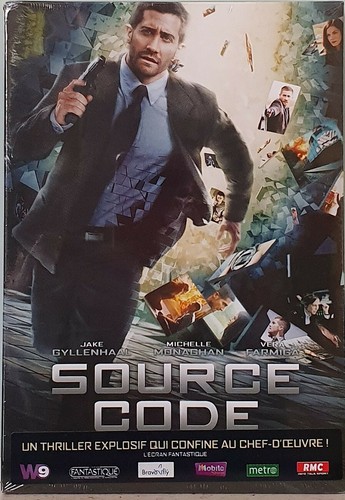 SOURCE CODE ** DVD Neuf Sous Blister ** | eBay