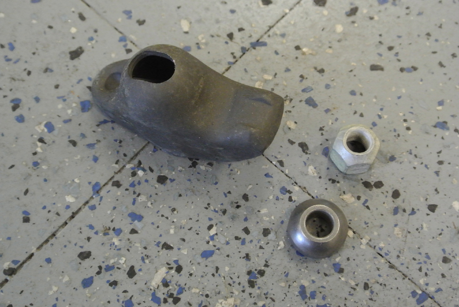 2 GM Part # 10089648 Rocker Arm General Motors Chevy Pontiac for sale ...