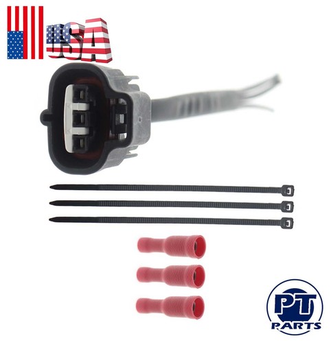 TPS Throttle Position Sensor Pigtail Harness For Polaris Ranger 800 500 ...