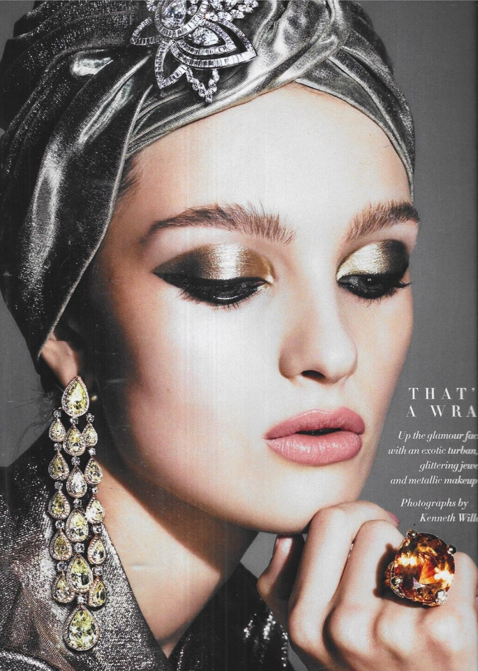 Harper's Bazaar Magazine Jennifer Lopez Fashion Angelina Jolie Iman ...