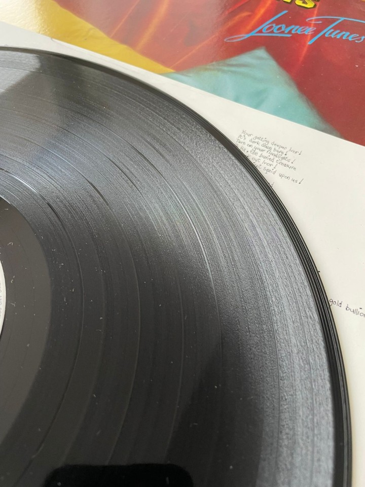 BAD MANNERS - LOONEE TUNES ! 1st UK Press 2Tone Ska 1980 LP EX | eBay UK