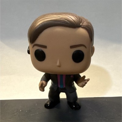 Funko Pop! Vinyl Saul Goodman Breaking Bad Television Figure Standard ...