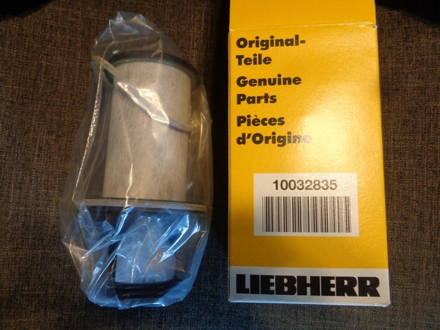 Liebherr 10032835 Hydraulic Filter for Commercial Trucks for sale ...