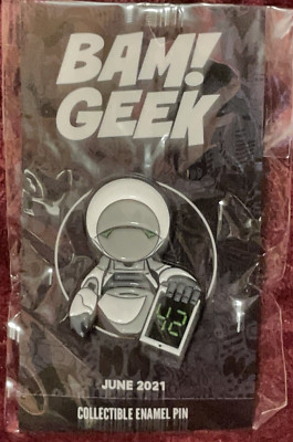 MIP-BAM! GEEK Marvin, Hitchhiker’s Guide to the Galaxy Limited Edition ...