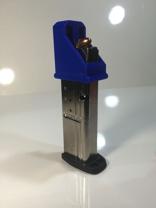 RangeTray 9mm Speedloader - 9 mm Speed Loader available in 8 different ...