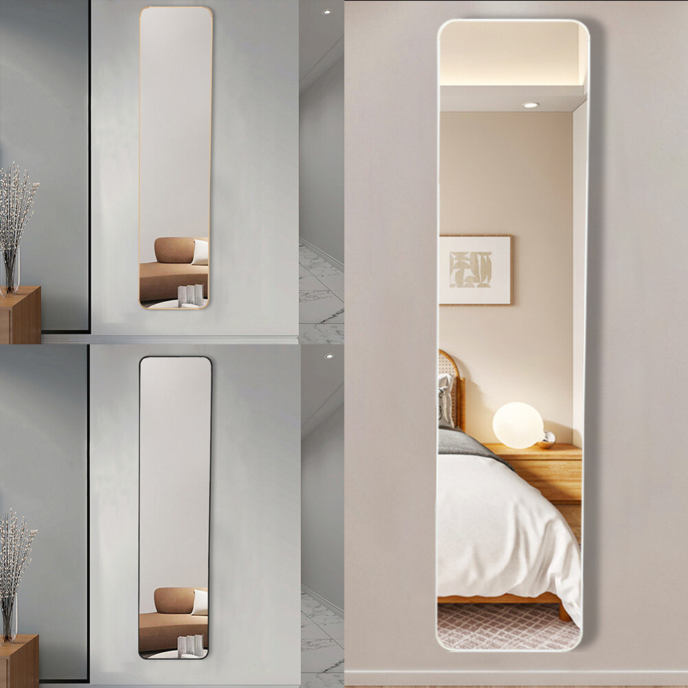 Wall Mounted Mirrors Bedroom Round Mirror Decorative Mirrors Aesthetic