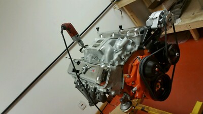 L88 CORVETTE ENGINE CHOOSE DATE CODE AND CASTING NUMBERS (L88 STAMPED ...