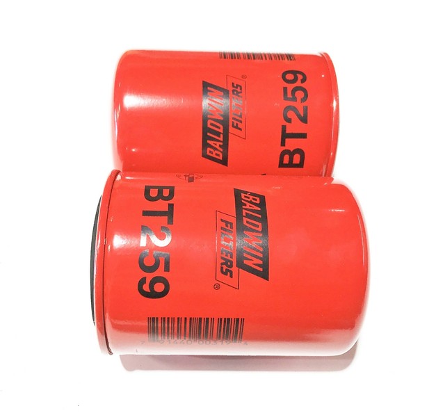 NEW GENUINE BALDWIN OIL FILTER (PN BT259) | eBay