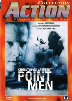 Point Men (Christophe Lambert) - DVD | eBay