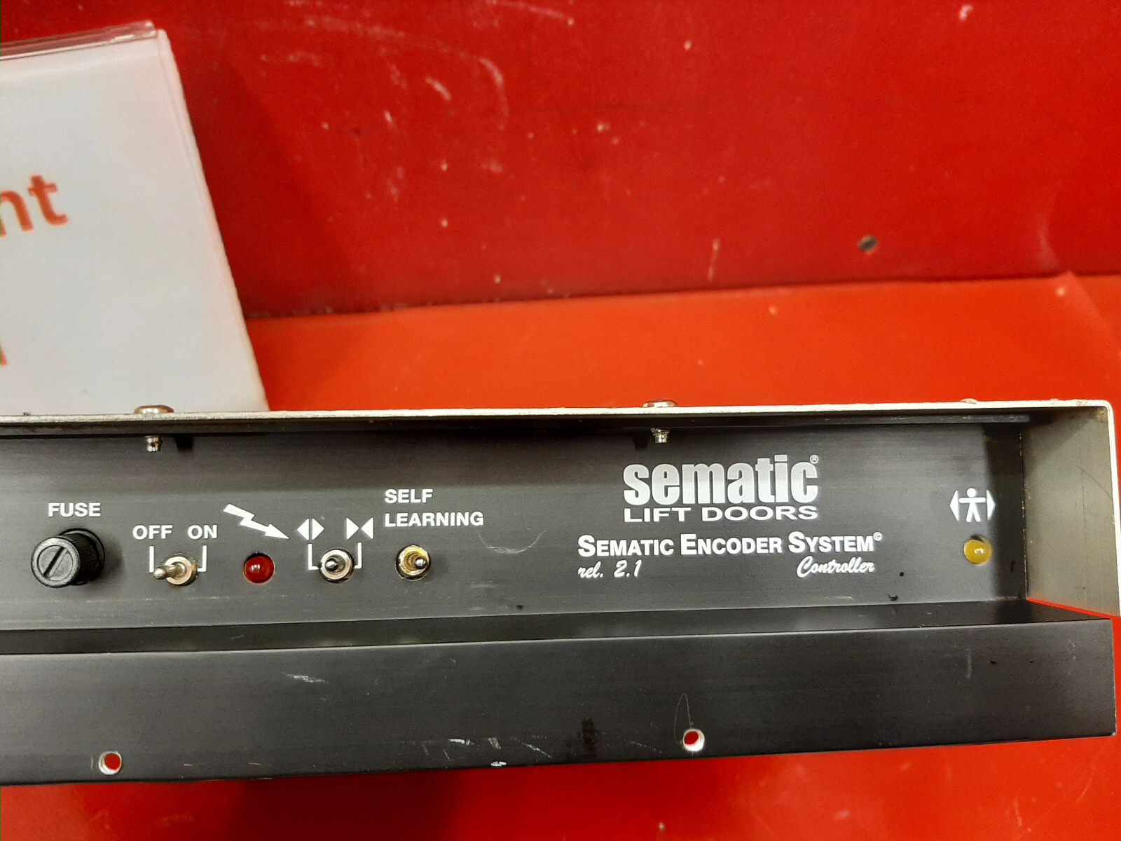 Sematic LIFT DOORS COD:H004ACIX | eBay.de