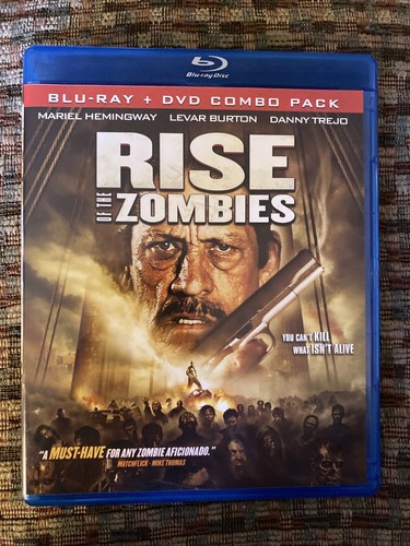 Rise of the Zombies (Blu-ray, DVD Disc, 2013) 686340280052| eBay