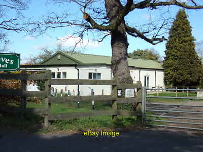 Photo 12x8 St. Olaves Village Hall Fritton Off the B1074 Herringfleet ...