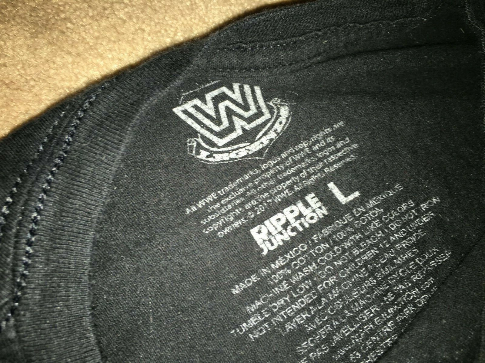 Jake the Snake Wwe Legends ripple junction size large… - Gem