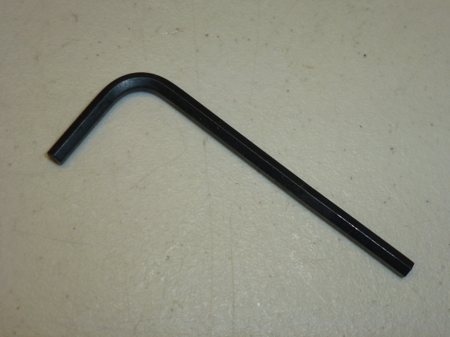 NEW! ALLEN "L-Shaped" HEX WRENCH, SHORT ARM / .028" thru 3/4" | eBay