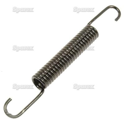 BRAKE SHOE SPRING. COMPATIBLE WITH: MASSEY FERGUSON & FORDSON (VARIOUS ...