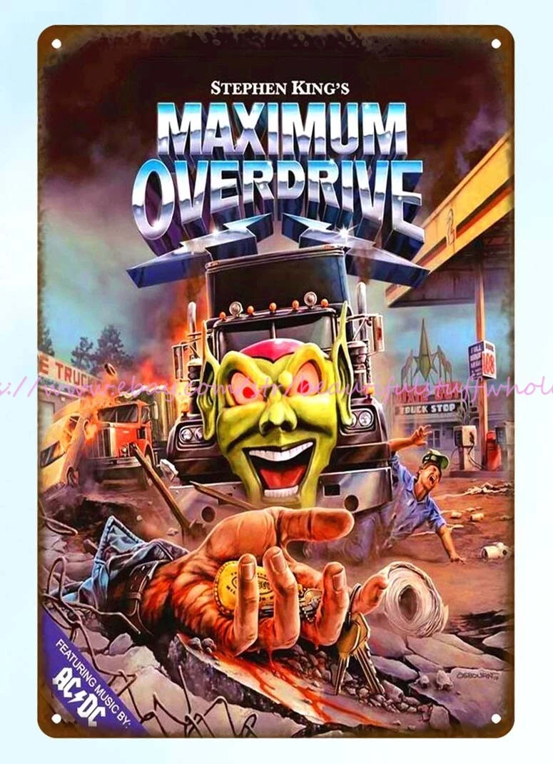 Maximum Overdrive Movie