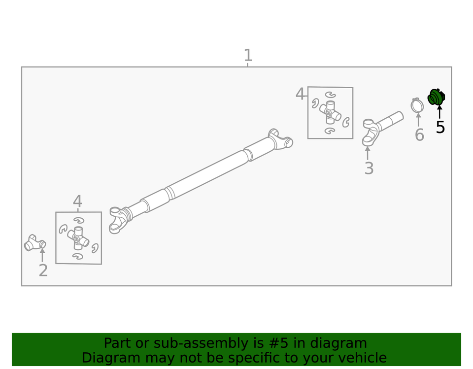 Genuine Ford Boot L1MZ-4421-A | eBay