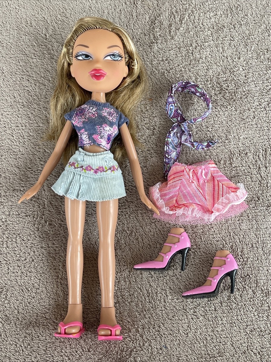 Yasmin Bratz Instapets Myperfpet Frog Bratz Dolls Instapets | Bratz