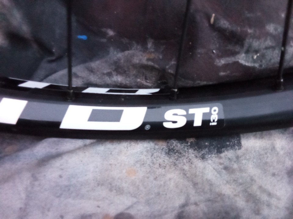 WTB STi30 29" MTB Wheelset 32H 15x100 12x142 CL MS 12 spd | eBay