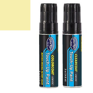 ColorRite Touch-up Paint Jar for Volkswagen - Ivory L567 | eBay