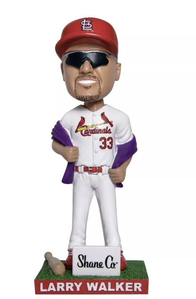St Louis Cardinals Larry Walker Bobblehead SGA 6-8-24 | eBay