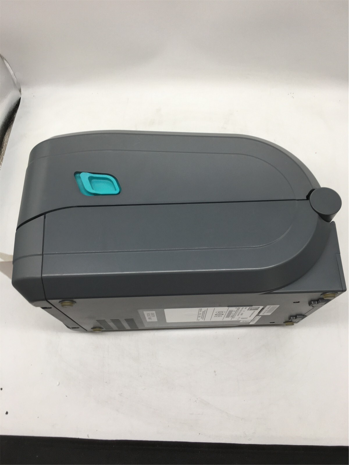 ZEBRA GT800-130470-000 4" DT/TT DESKTOP PRINTER SER/USB/ETH- JUST 1403 ...