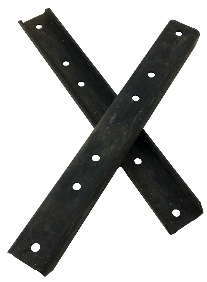 2 - RAIDER VINTAGE SNOWMOBILE 1204R3002 REPLACEMENT TRACK CLEATS | eBay