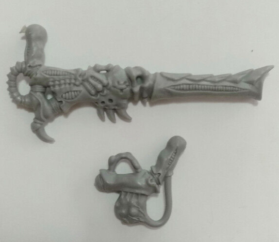 Tyranid Warrior Barbed Strangler. Warhammer 40k | eBay Australia